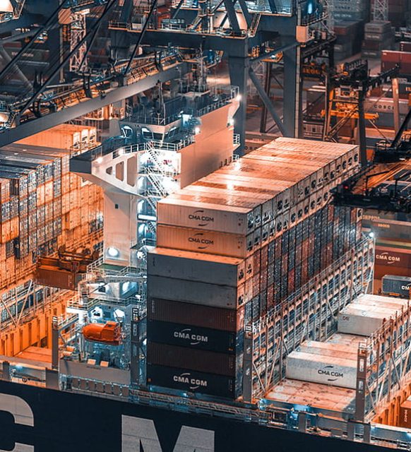 Grace – International Logistics