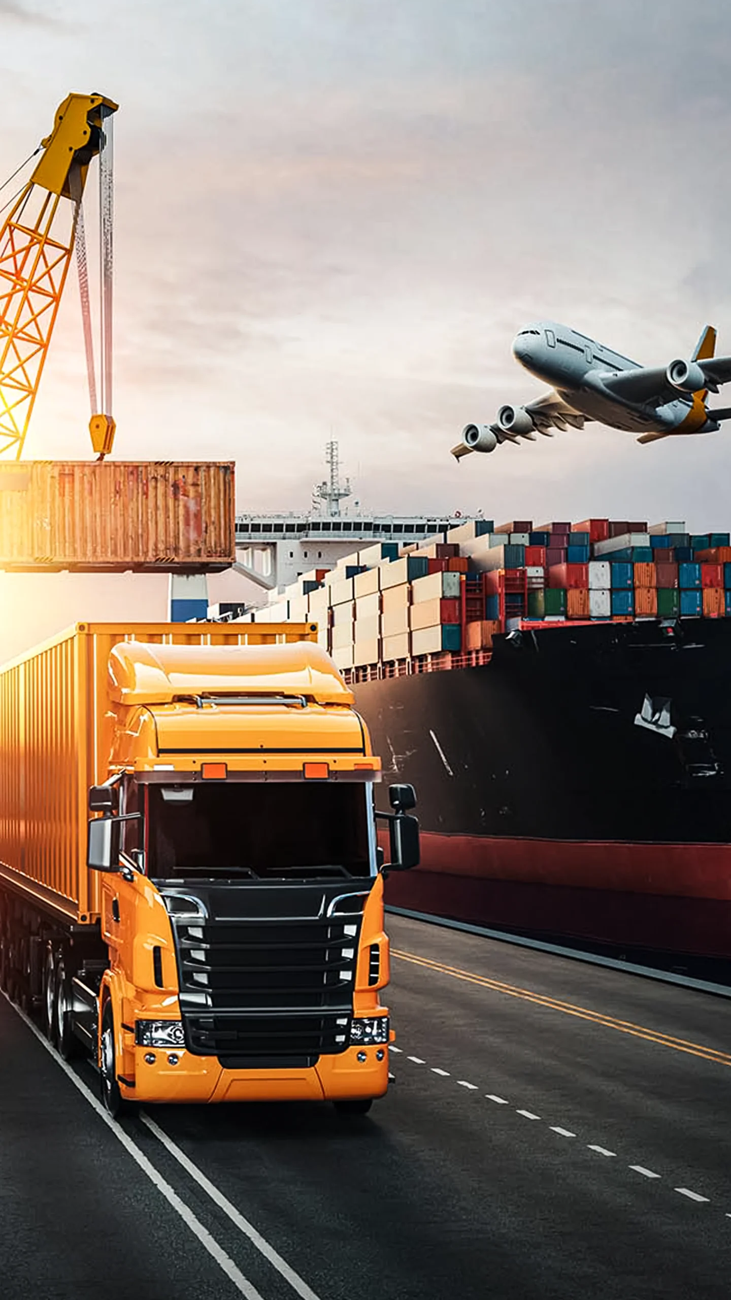 Grace Logistics – International