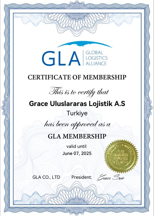 Delivering Solutions Beyond Expectations - Grace Logistics